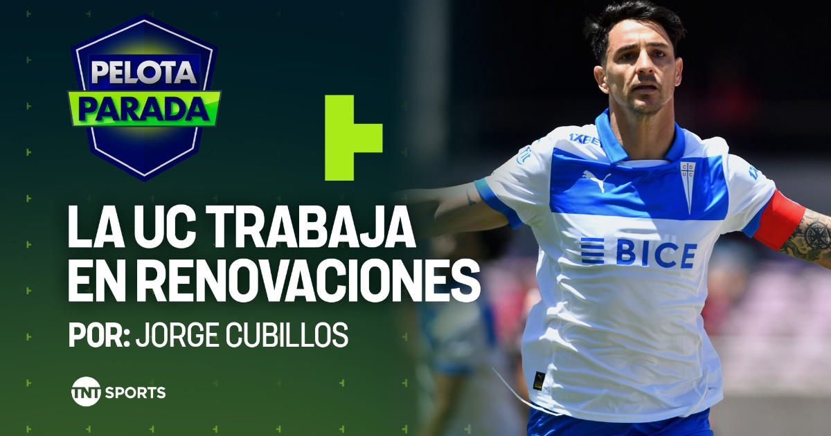 Novedades de la Universidad Católica | Martes 11 de noviembre | TNT Sports