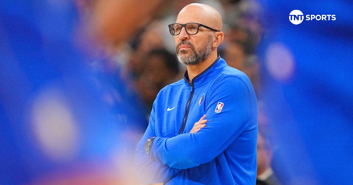 Mano a mano con Jason Kidd y el futuro de Los Mavs | NBA x TNT Sports ...