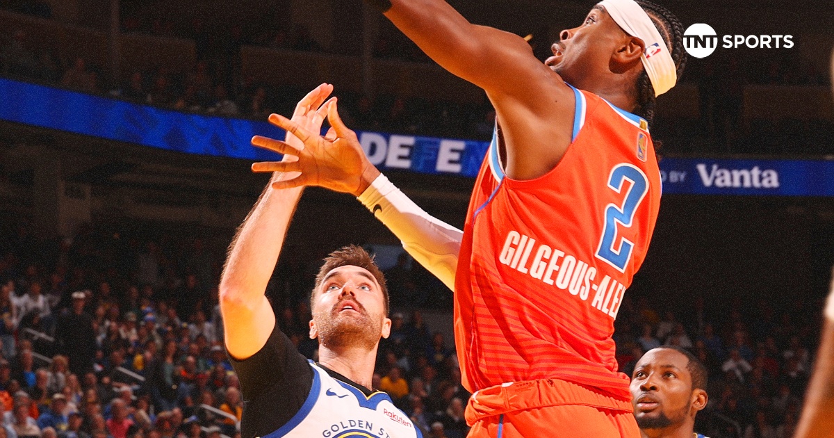 Oklahoma City Thunder venció a unos Golden State Warriors sin Curry ...