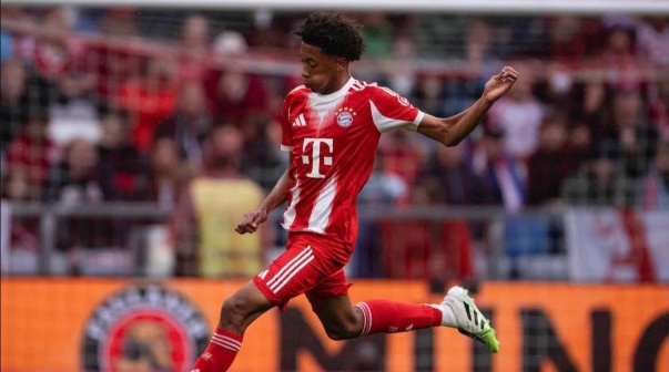 Cassiano Kiala | TNT Sports