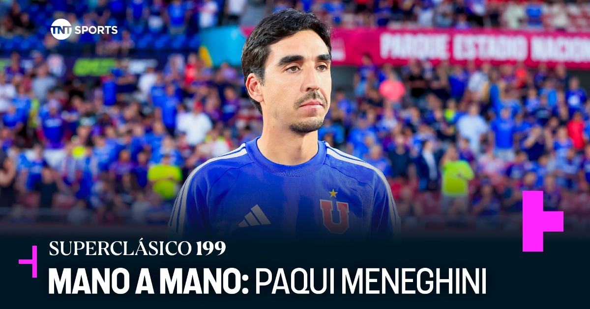 Mano a mano con Paqui Meneghini, en la previa del Superclásico 199 ...