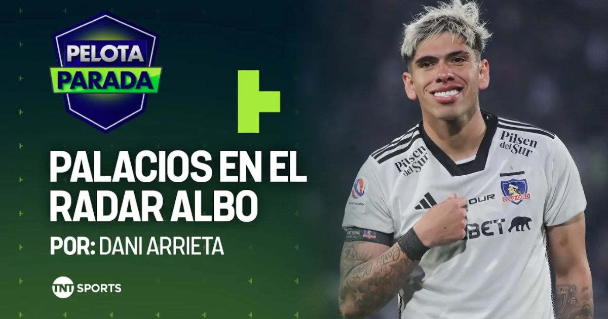 Novedades de Colo Colo | HOY Lunes 1 de junio | TNT Sports