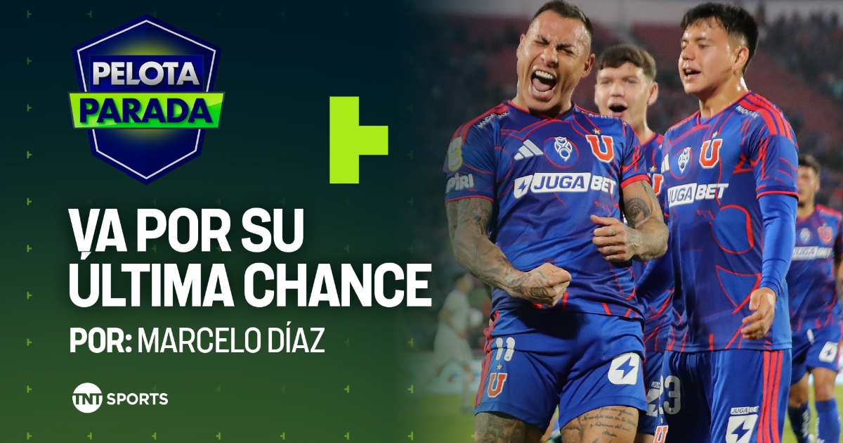 Novedades de Universidad de Chile | Martes 2 de junio | TNT Sports