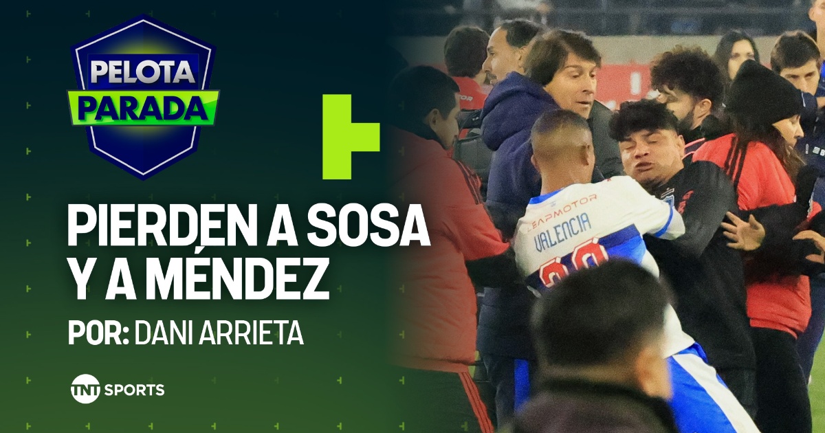 Novedades de Colo Colo | Miércoles 3 de junio | TNT Sports